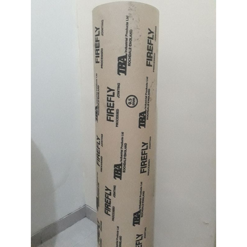 Jual Paking TBA Firefly Rochdale England Original Tebal 0,5mm Ukuran ...