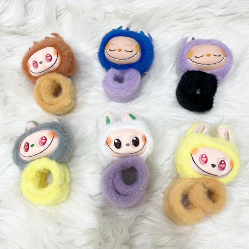 Jual gelang labubu viral/gelang labubu ada suara lagu labubu/gelang ...