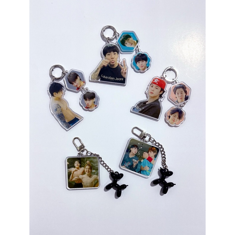 Jual ARE YOU SURE Keychain (Jimin Jungkook Tae) | Shopee Indonesia