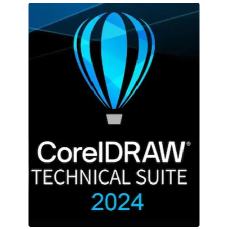 Jual CorelDRAW 2024 Technical Suite Original Lifetime Key | Shopee ...