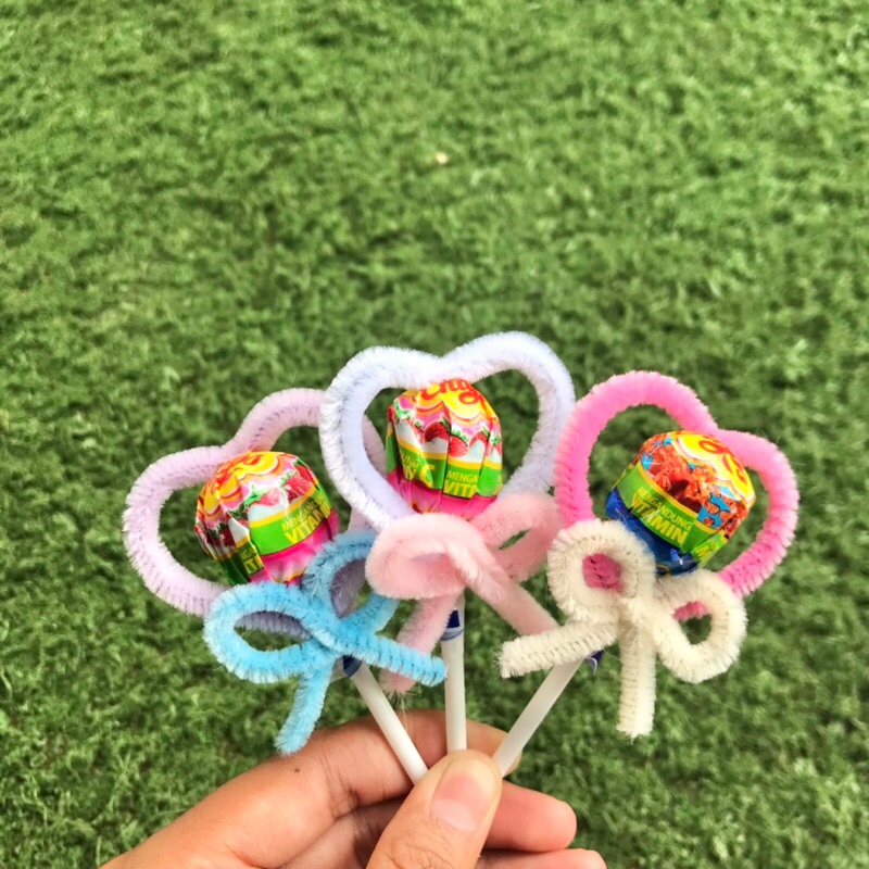 Jual Mini Gift Snack / Candy-Mini gift Chupa Chups Milkita / Permen ...
