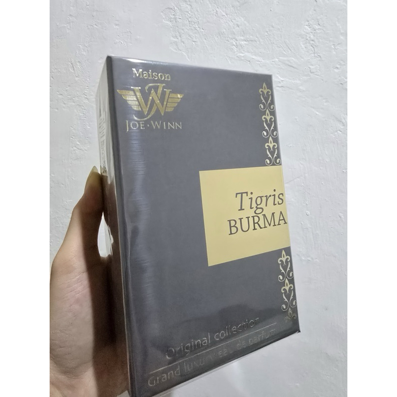 Jual Maison Joe Winn Tigris Burma EDP for Unisex 100 ml | Shopee Indonesia