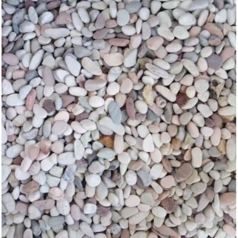 Jual Batu koral Panca Warna 500gr | Shopee Indonesia