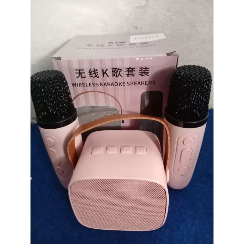 Jual speaker karaoke mini | Shopee Indonesia