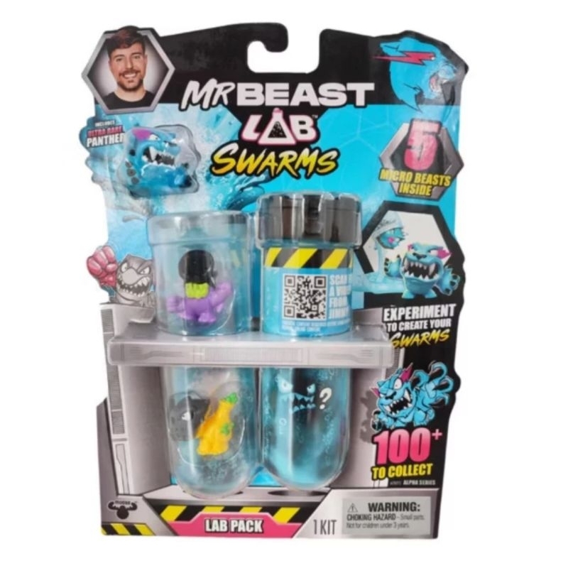 Jual Mr Beast Lab Swarms Pack 5 ( Harga Satuan ) | Shopee Indonesia