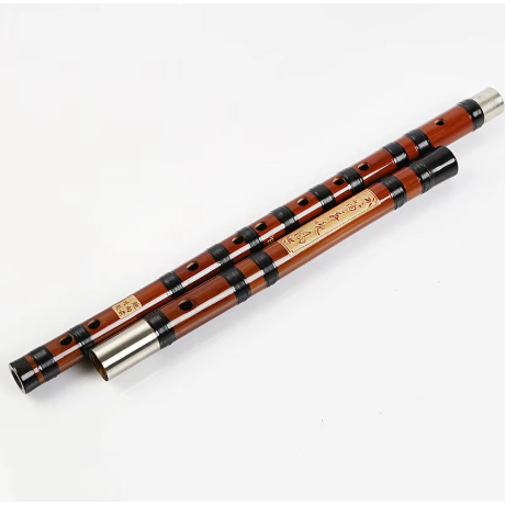 Jual SOF Seruling Bambu Cina Dizi Rendah Bass G, Bass A, Flat B Alat ...