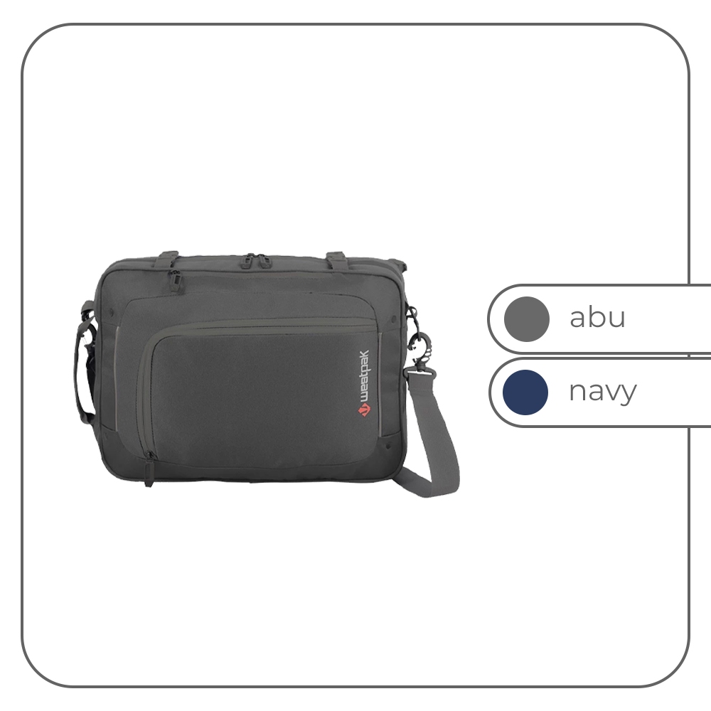 Jual Westpak 31533 Tas Ransel Laptop/Kerja Pria | Shopee Indonesia