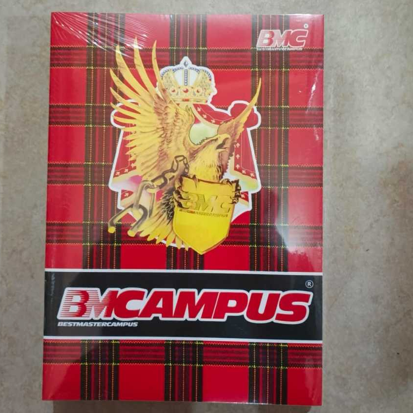 Jual BUKU CAMPUS BMC ISI 10 BUKU | Shopee Indonesia