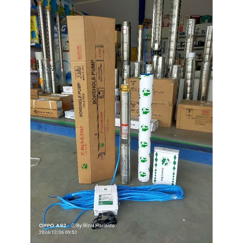 Jual pompa HCL 0.33hp output 1.5"/Sibel/HCL pump/pompa air | Shopee ...