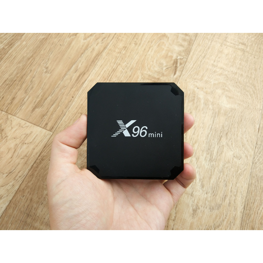 Jual Android 7.1 Nougat Android Tv Box X96 MINI RAM 2G ROM 16G | Shopee Indonesia