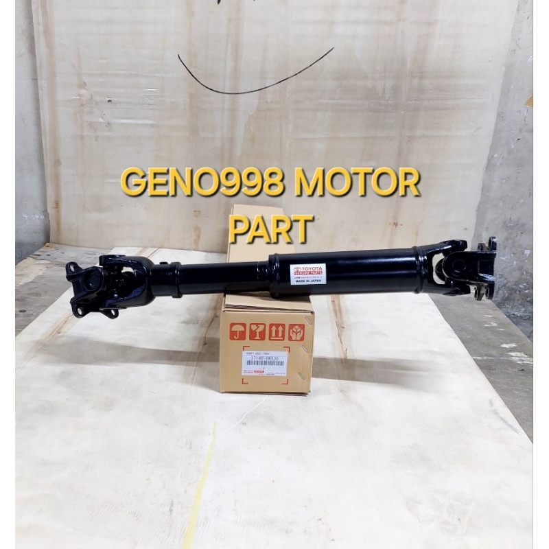 Jual KOPEL DEPAN HILUX REVO PROPELER SHAFT ASSY HILUX REVO 37140-0K030 ...