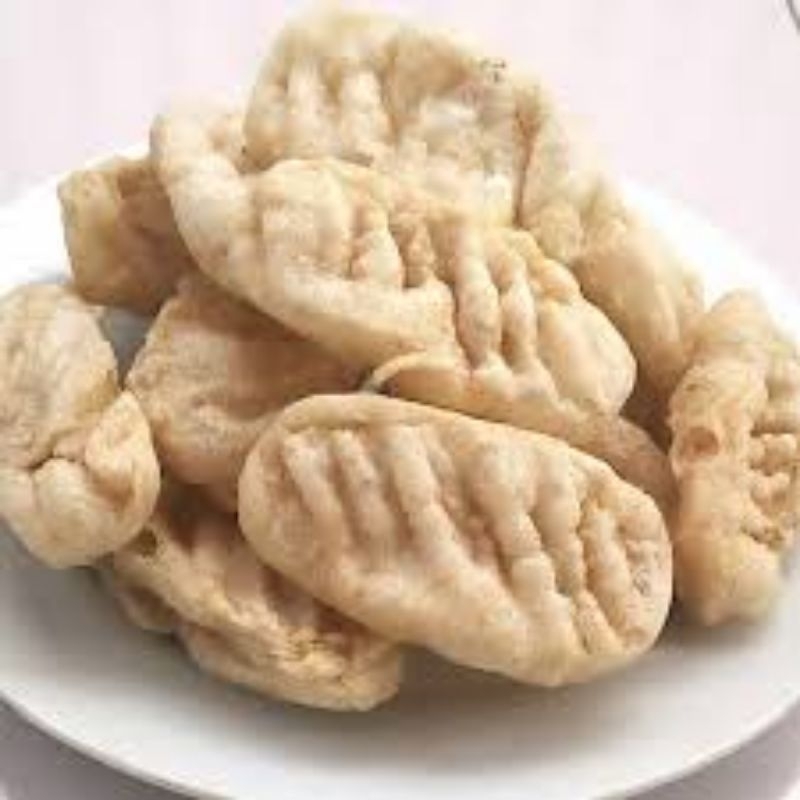 Jual CUANKI LIDAH 1 BALL ISI 150 PCS TOPPING BOCI SEBLAK ( KHUSUS CARGO ...