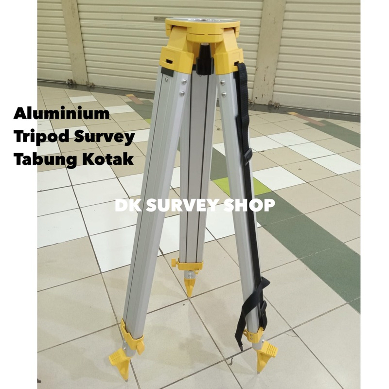 Jual TRIPOD ALAT SURVEY TOPCON / TRIPOD SURVEY / TRIPOD KOTAK ...