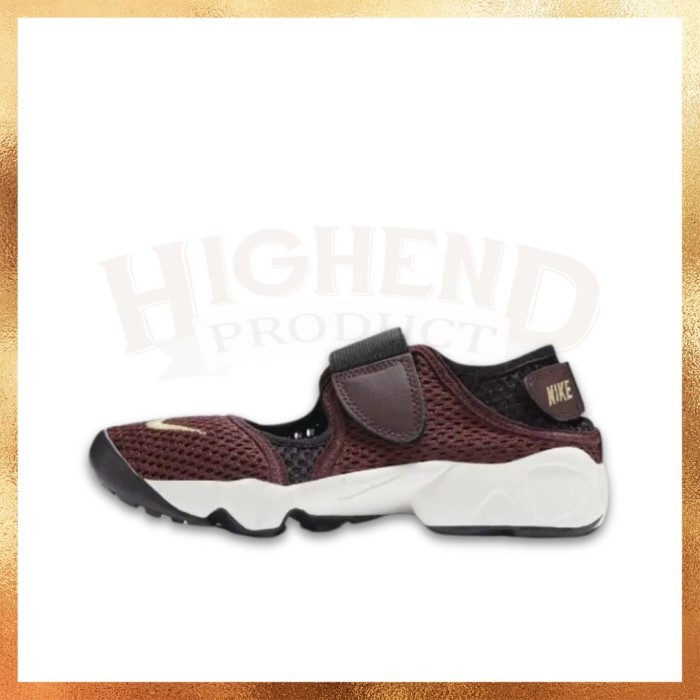 Jual READY STOCK !!! Sepatu Nike Air Rift Burgundy PS/GS 322359-601 100 ...