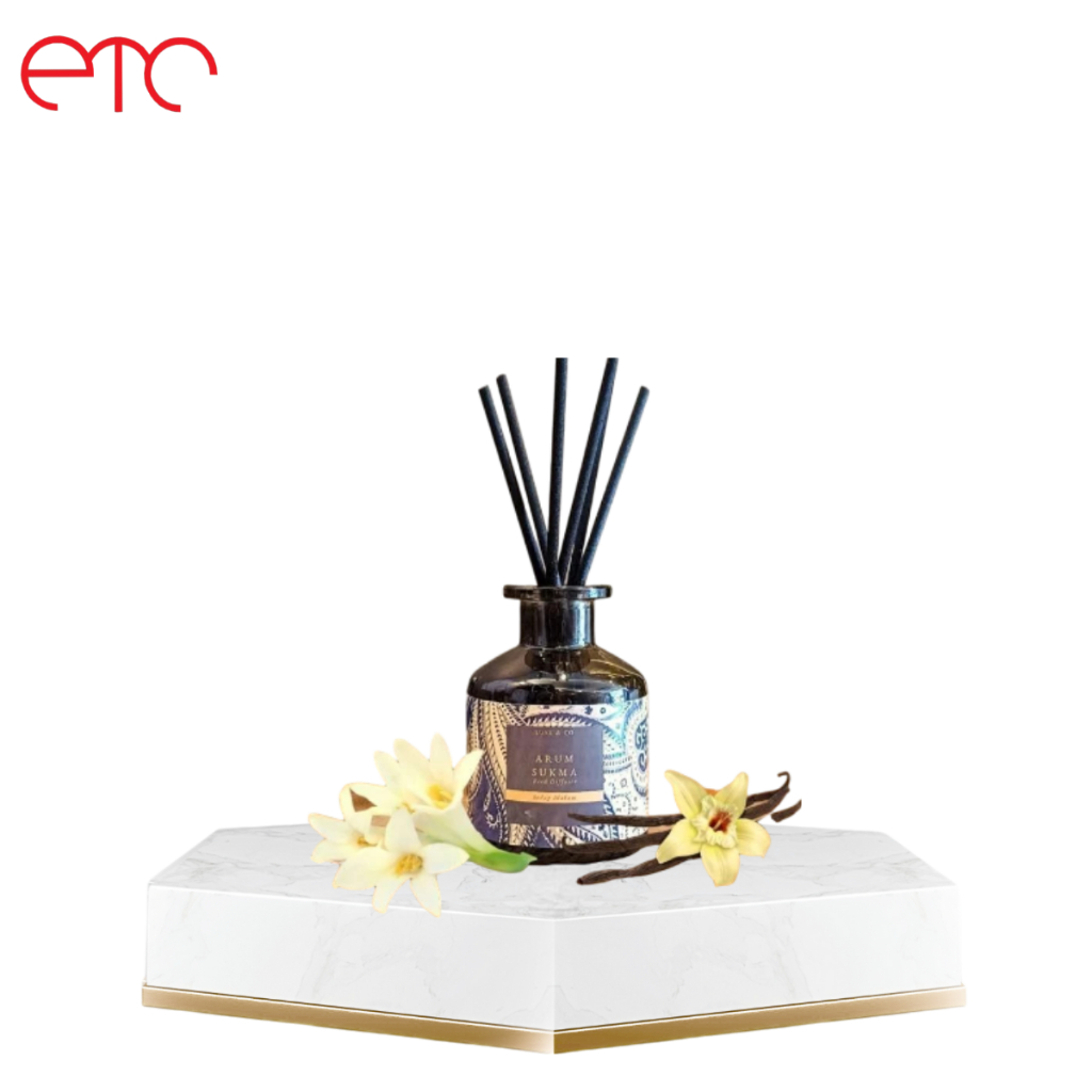 Jual Luxe & Co Arum Sukma Reed Diffuser 30ml | Shopee Indonesia