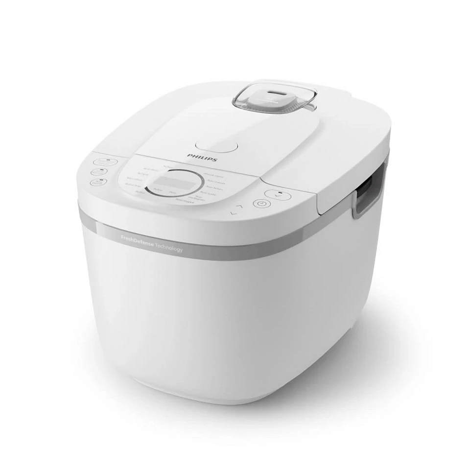 Jual PHILIPS HD4716 Rice Cooker Penanak Nasi Digital 3000 Series 1.8 Liter Bakuhanseki | Shopee ...