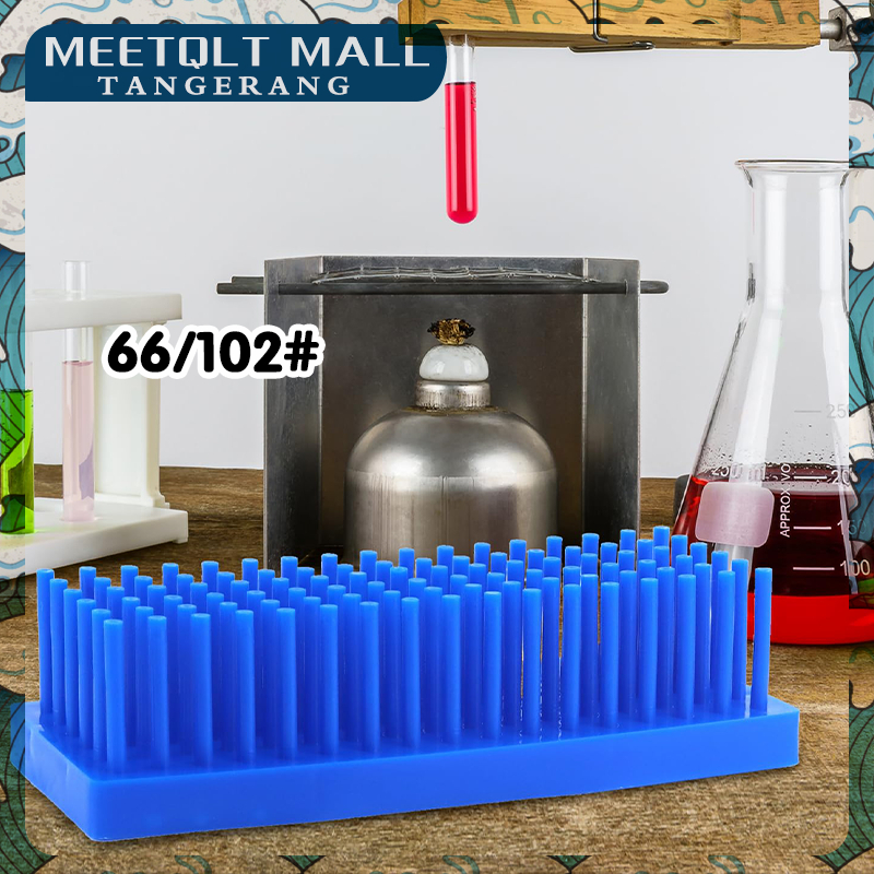 Jual Centrifuge Tube Drain Rack-Rak Tabung Reaksi Perlengkapan ...