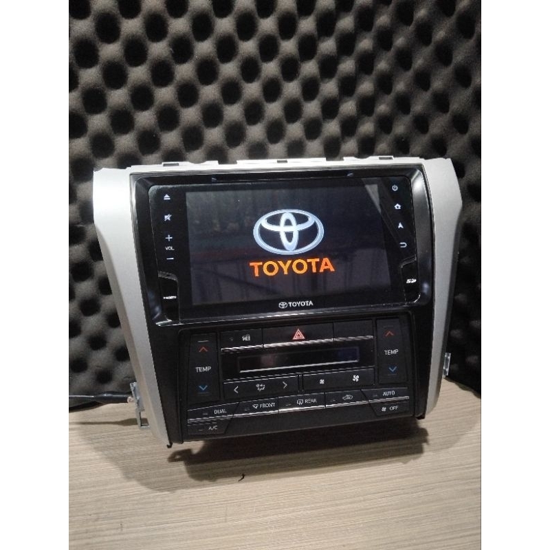 Jual Head Unit Toyota camry 2015 up | Shopee Indonesia
