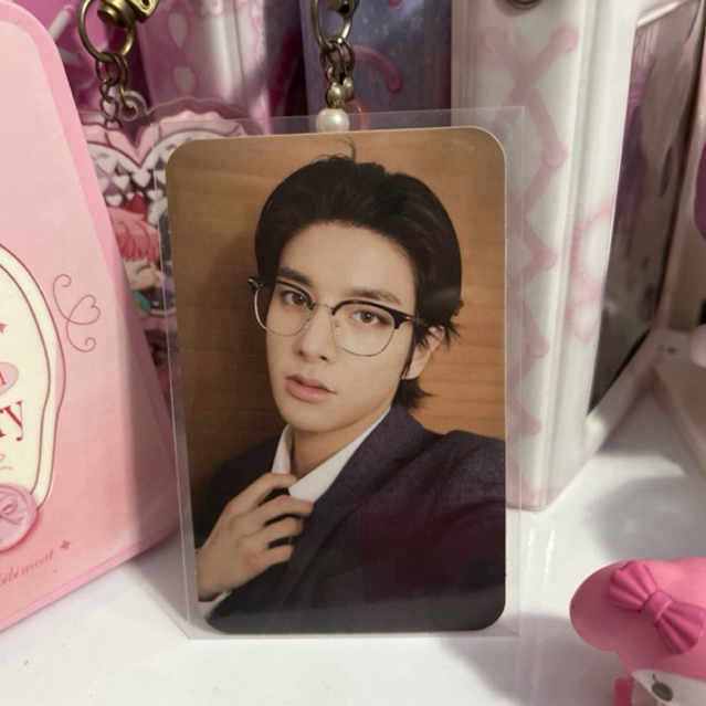 Jual pc enhypen jake specs moon ver memorabilia official photocard ...