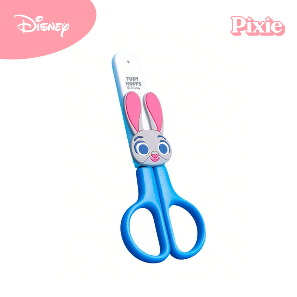 Jual PIXIE X DISNEY | Scissors Zootopia Edition Original Disney ...