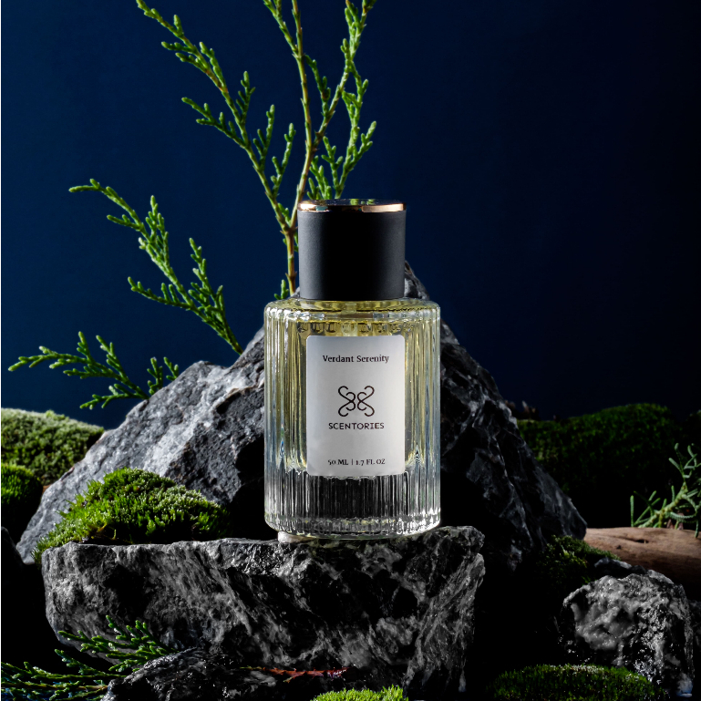 Jual Verdant Serenity - Aquatic Woody Eau de Perfume | Parfum Pria ...