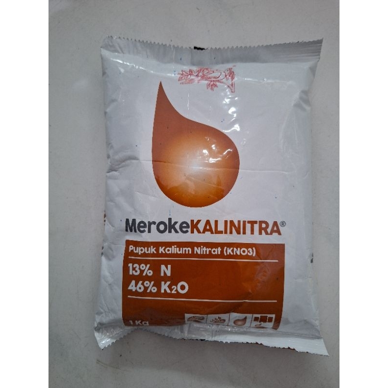 Jual MEROKE KALINITRA 1KG | Shopee Indonesia