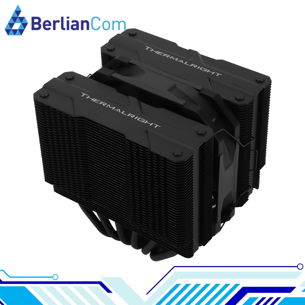 Jual THERMALRIGHT Peerless Assassin 120 MINI BLACK CPU Cooler 6 ...