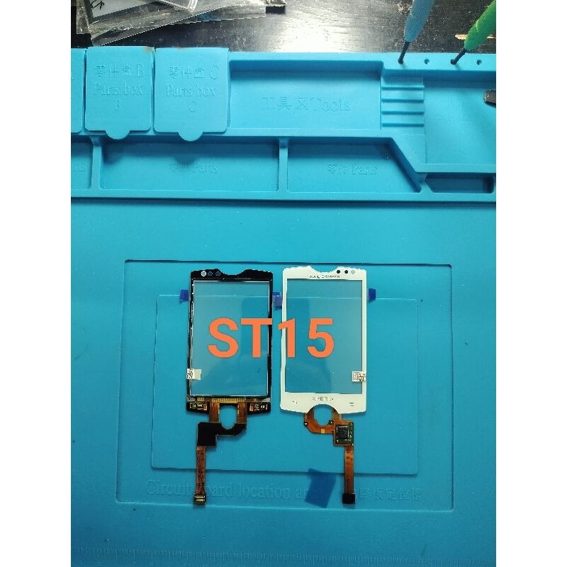Jual LAYAR SENTUH SONY ST15/ST15i/XPERIA MINI | Shopee Indonesia