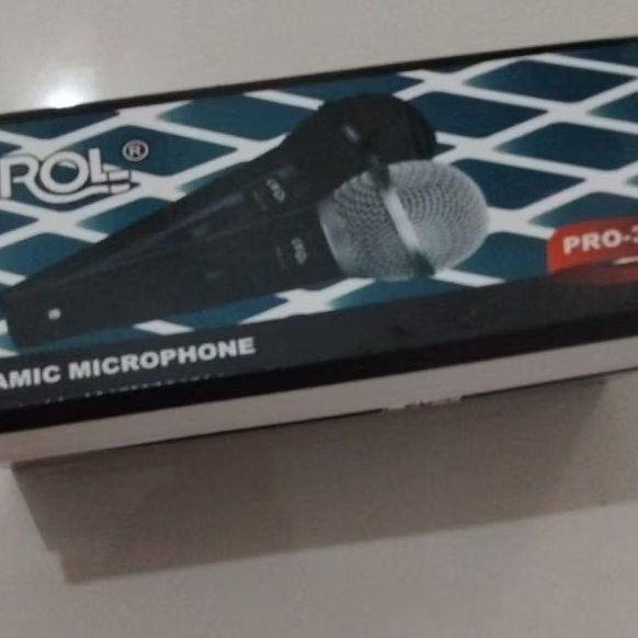 Jual Mic Carol Pro 318 bagus | Shopee Indonesia