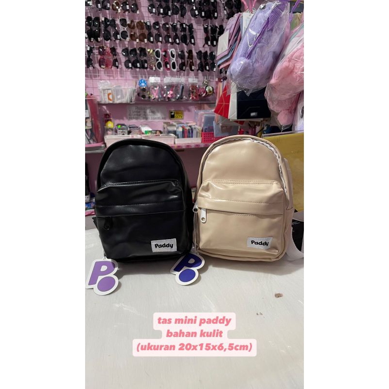 Jual OHMAIGOODS - TAS MINI PADDY | Shopee Indonesia