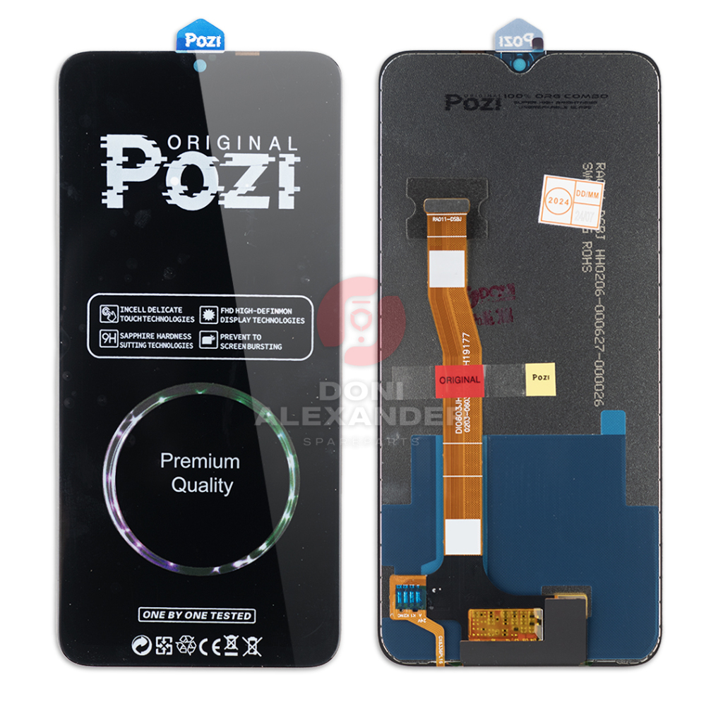 Jual LCD TOUCHSCREEN REALME 3 PRO - REALME X LITE COMPLETE ORIGINAL ...