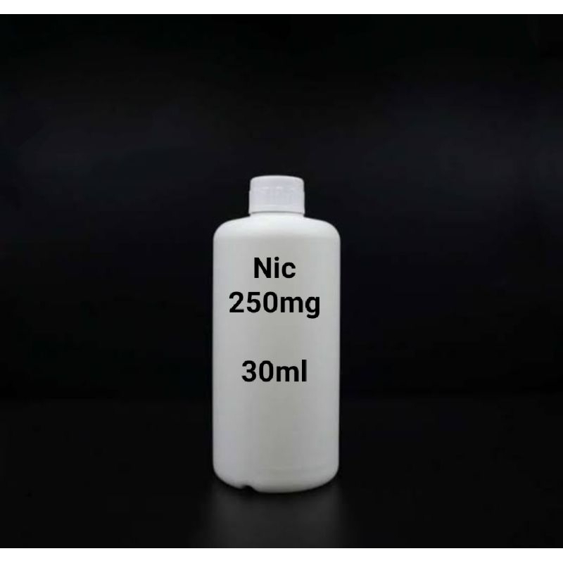 Jual Nic pure molecular 250mg salt 30ml | Shopee Indonesia