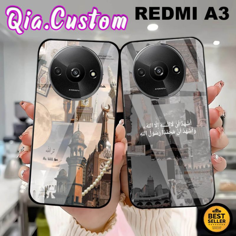 Jual Case Glossy Redmi A3 Terbaru , Case Glossy Kilau Redmi A3 ...