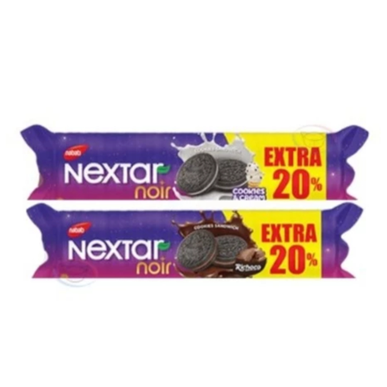 Jual Nextar Noir Varian Rasa 144 Gr Shopee Indonesia