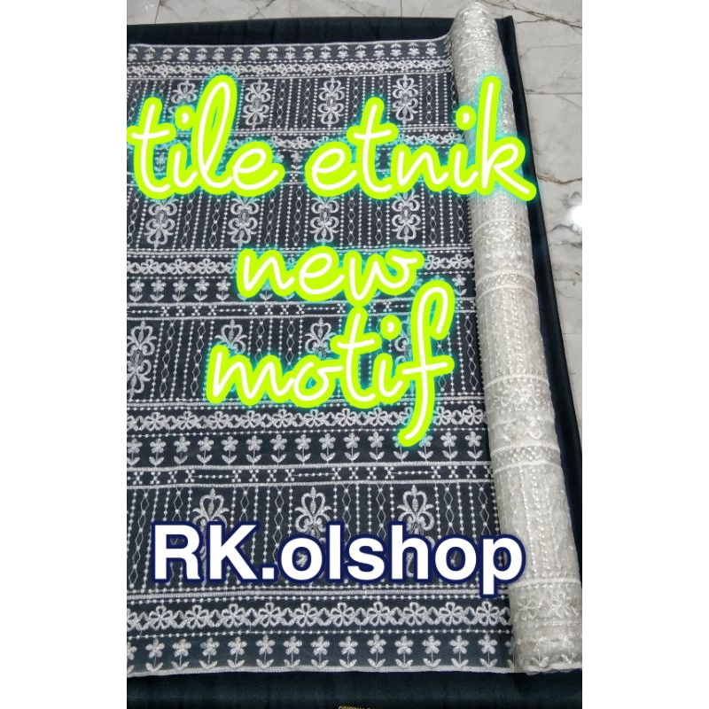 Jual kain tile sapto/sapto premium/tile kotak import/sapto murah ...