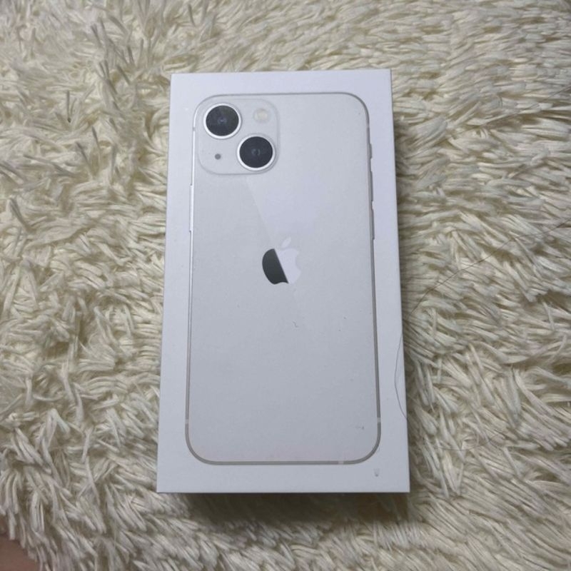 Jual Iphone 13 128GB Garansi Resmi Indonesia - Warna Putih | Shopee ...