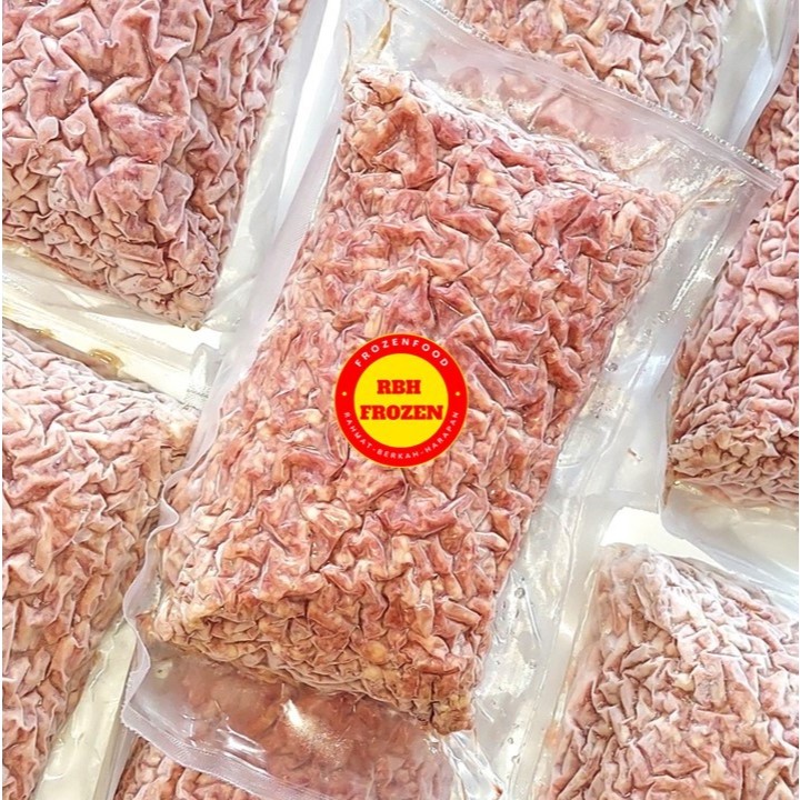 Jual Daging Sapi Giling / Minced Beef Premium Kemasan Vakum 1 Kg ...