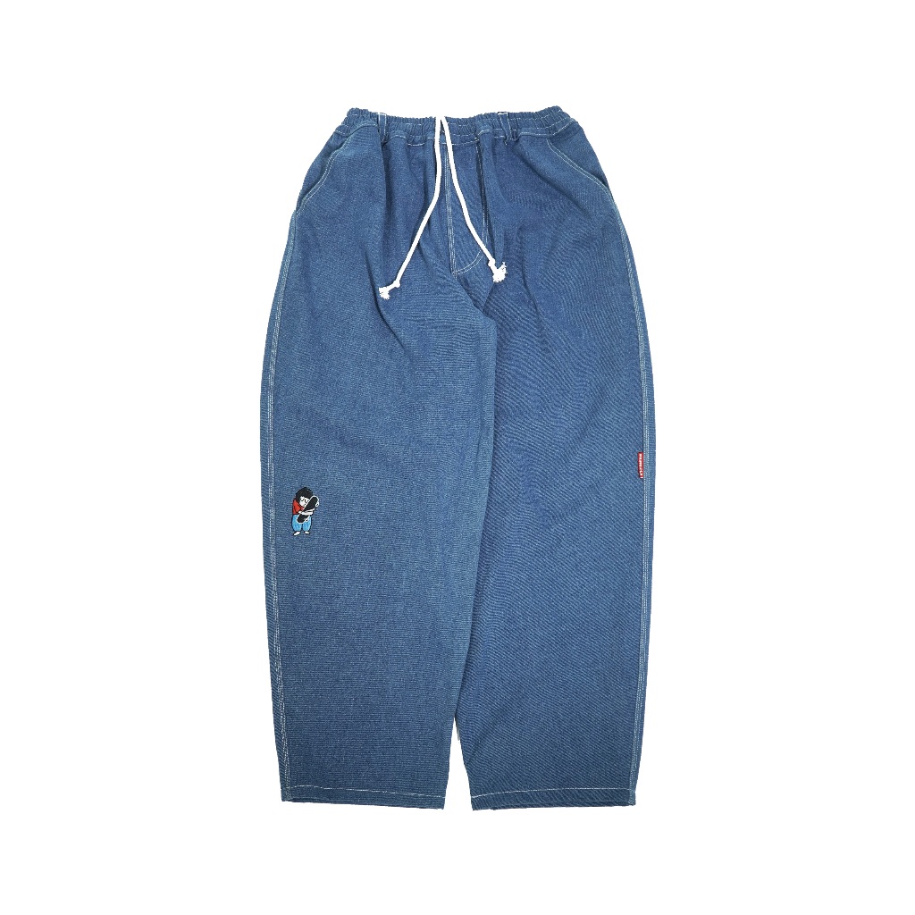 Jual Prince Pants -EW Bio Denim Wash - Principle | Shopee Indonesia