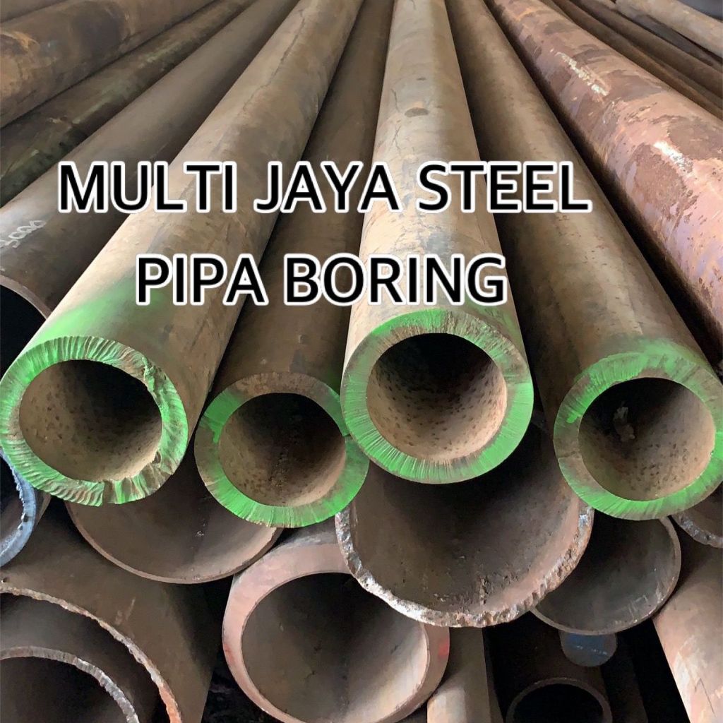 Jual Pipa Besi Boring Od76mm x Id56mm x Panjang 80mm | Shopee Indonesia