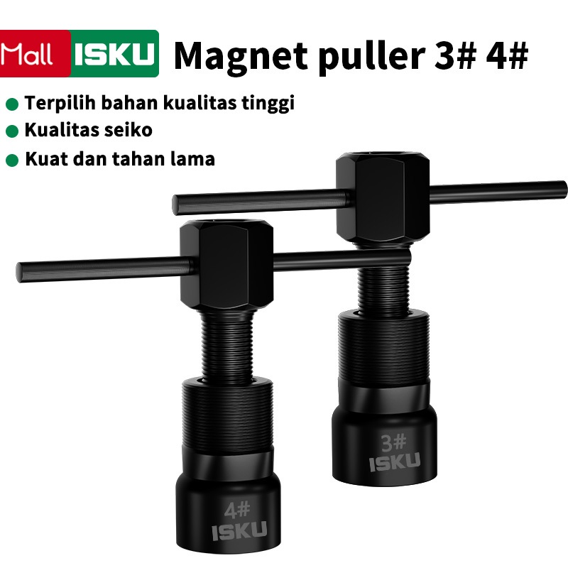 Jual ISKU Treker Magnet No 3 No 4 #3 #4 Alat Bengkel Motor Trecker ...