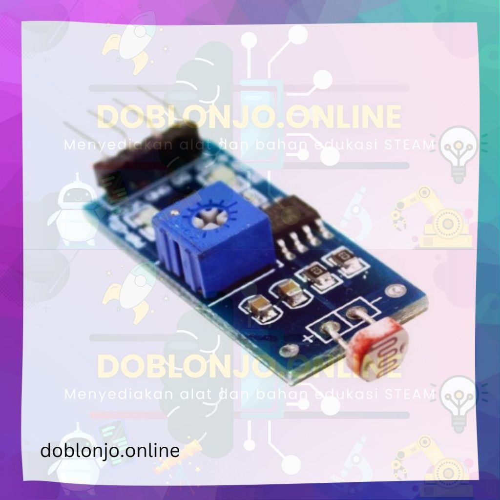 Jual Sensor Cahaya 4 Pin | Shopee Indonesia