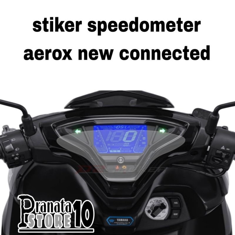 Jual STIKER SPEEDOMETER ANTI GORES PELINDUNG SPEEDOMETER MOTOR AEROX ...