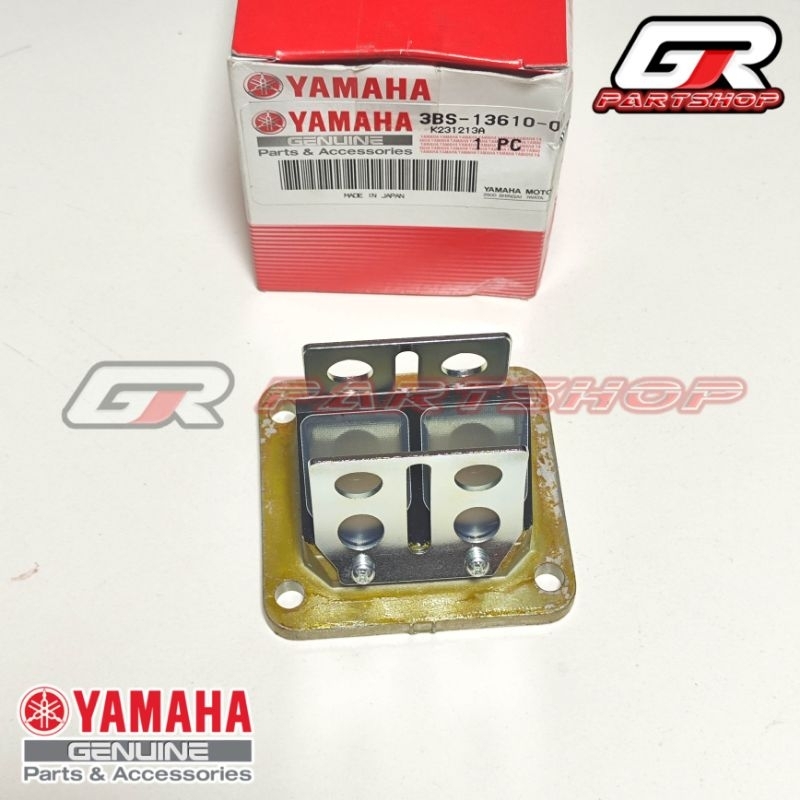 Jual MEMBRAN ASSY RXZ RZR Y125Z ORIGINAL YAMAHA ORI YGP JAPAN HARMONIKA ...