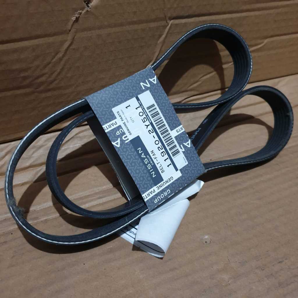 Jual FAN BELT AC COMPRESSOR NISSAN CEFIRO A33 11920-2Y501 ORIGINAL ...