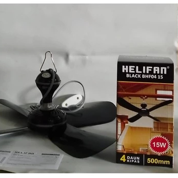 Jual Arashi Kipas Angin Gantung Langit Kangit Plafon Helifan BHF-0415 ...