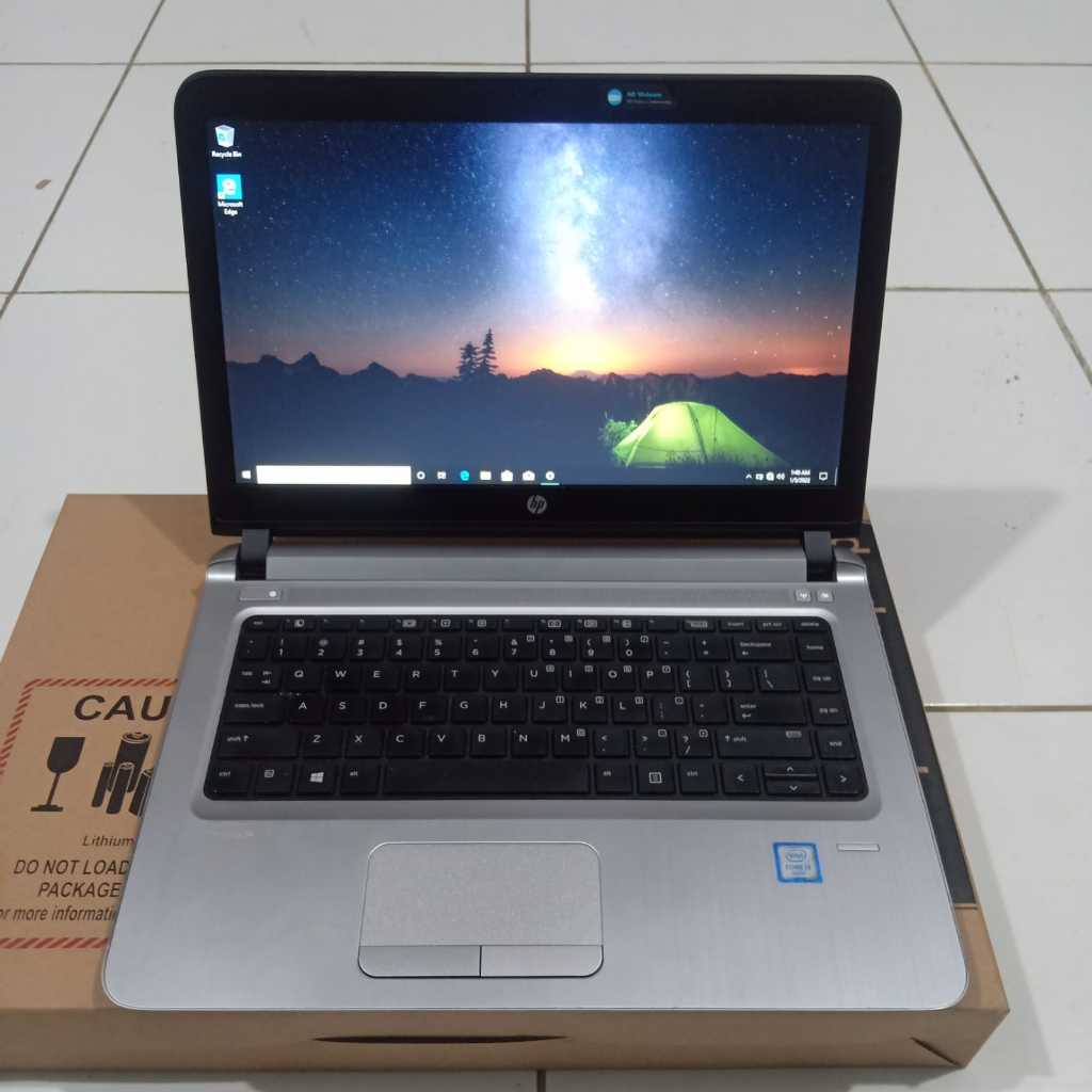 Jual Laptop HP Probook 440 G3, Core i5 - 6200U, Gen 6Th, HD Graphics 520, Ram 8 GB / 128Gb ...