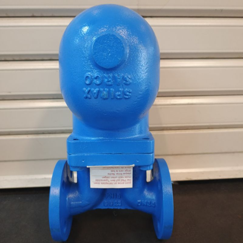 Jual ball Float Steam Trap 2" Inch Flange PN16 FT43 Spirax Sarco DN50 ...