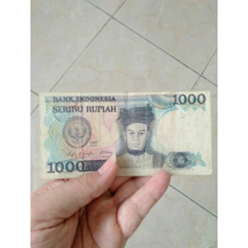 Jual Rp1000 atau 1000 sisinga mangaraja | Shopee Indonesia