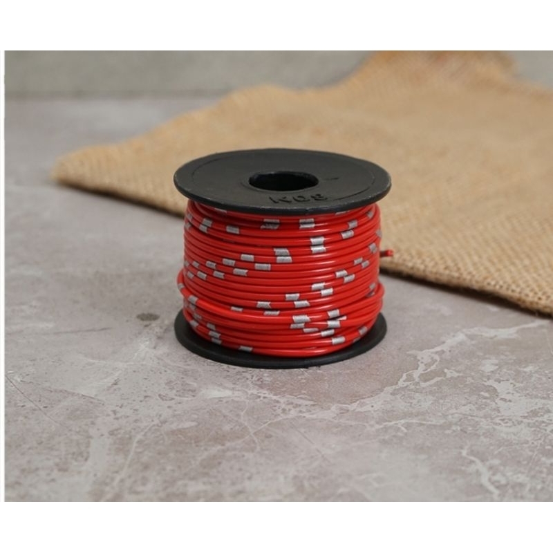 Jual Kabel Bintik Serabut Tembaga AVC 0.5MM x 1 METER Otomotif body Motor | Shopee Indonesia