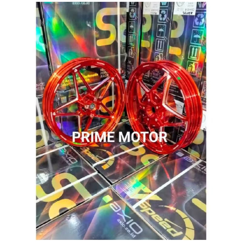 Jual VELG AXIO V SPEED AXIO X1 185/215-14 VARIO 125 150 VARI0 110 MIO ...